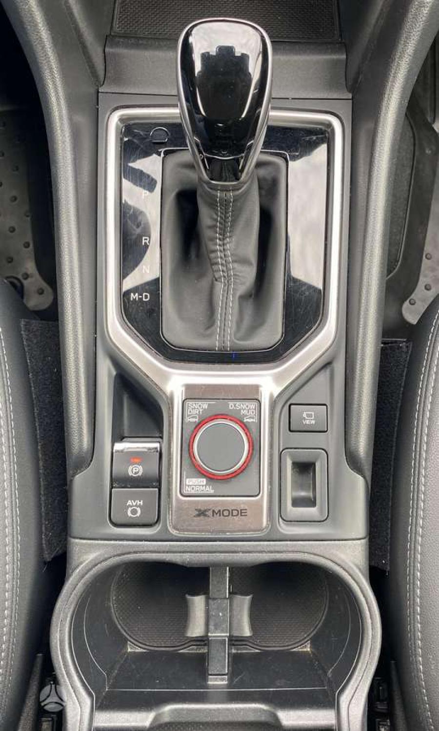 Zaļš Subaru Forester 2023 Klaipėda, ar dzinēja tilpumu 2.00 L un nobraukumu 80 tūkst. km par 30000 €, foto 24 vietnē AUTOMOTO.COM.LV
