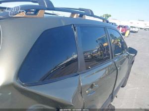 Green Subaru Forester 2024 in Ukmerge, with an engine capacity of 2.50 L and mileage of 35 thousand km for 15300 €, photo 9 on AUTOMOTO.COM.LV