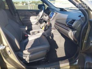 Green Subaru Forester 2024 in Ukmerge, with an engine capacity of 2.50 L and mileage of 35 thousand km for 15300 €, photo 22 on AUTOMOTO.COM.LV