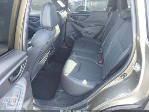 Green Subaru Forester 2024 in Ukmerge, with an engine capacity of 2.50 L and mileage of 35 thousand km for 15300 €, photo 26 on AUTOMOTO.COM.LV