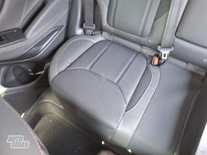 Green Subaru Forester 2024 in Ukmerge, with an engine capacity of 2.50 L and mileage of 35 thousand km for 15300 €, photo 27 on AUTOMOTO.COM.LV