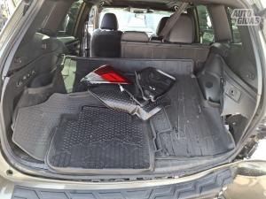 Green Subaru Forester 2024 in Ukmerge, with an engine capacity of 2.50 L and mileage of 35 thousand km for 15300 €, photo 28 on AUTOMOTO.COM.LV