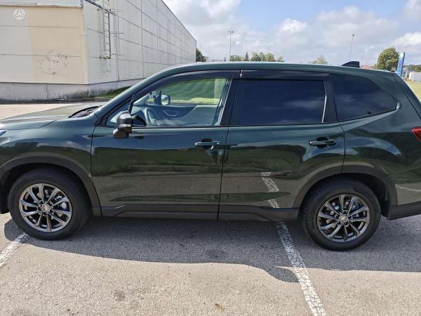 Zaļš Subaru Forester 2024 Radviliškis, ar dzinēja tilpumu 2.50 L un nobraukumu 89 tūkst. km par 19900 €, foto 7 vietnē AUTOMOTO.COM.LV
