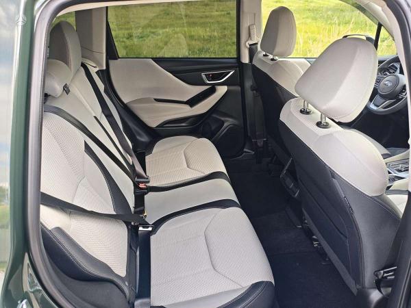 Zaļš Subaru Forester 2024 Radviliškis, ar dzinēja tilpumu 2.50 L un nobraukumu 89 tūkst. km par 19900 €, foto 11 vietnē AUTOMOTO.COM.LV