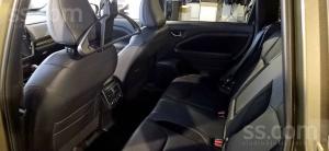 Green Subaru Forester 2025 in Riga, with an engine capacity of 2.00 L and mileage of 8 thousand km for 37900 €, photo 12 on AUTOMOTO.COM.LV