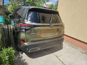 Zaļš Subaru Forester 2025 Klaipėda, ar dzinēja tilpumu 2.50 L un nobraukumu 23 tūkst. km par 13600 €, foto 3 vietnē AUTOMOTO.COM.LV