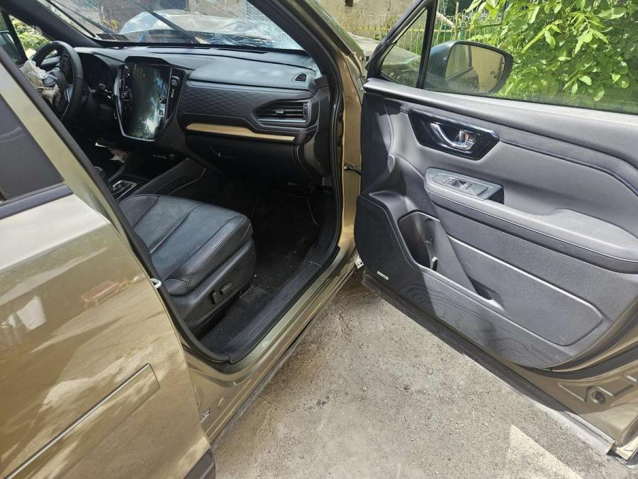Zaļš Subaru Forester 2025 Klaipėda, ar dzinēja tilpumu 2.50 L un nobraukumu 23 tūkst. km par 13600 €, foto 6 vietnē AUTOMOTO.COM.LV