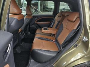 Green Subaru Forester 2025 in Vilnius, with an engine capacity of 2.00 L and mileage of 25 thousand km for 36890 €, photo 7 on AUTOMOTO.COM.LV