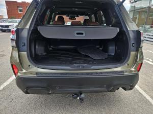 Green Subaru Forester 2025 in Vilnius, with an engine capacity of 2.00 L and mileage of 25 thousand km for 36890 €, photo 9 on AUTOMOTO.COM.LV