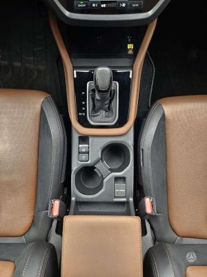 Green Subaru Forester 2025 in Vilnius, with an engine capacity of 2.00 L and mileage of 25 thousand km for 36890 €, photo 16 on AUTOMOTO.COM.LV