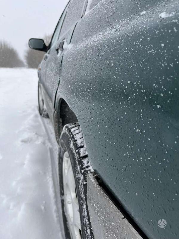 Green Subaru Forester 1999 in Taurage, with an engine capacity of 2.00 L and mileage of 366 thousand km for 2300 €, photo 7 on AUTOMOTO.COM.LV