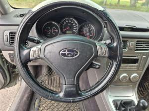 Green Subaru Forester 2005 in Taurage, with an engine capacity of 2.00 L and mileage of 247 thousand km for 1900 €, photo 16 on AUTOMOTO.COM.LV