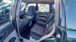 Green Subaru Forester 2007 in Riga, with an engine capacity of 2.00 L and mileage of 130 thousand km for 3850 €, photo 20 on AUTOMOTO.COM.LV