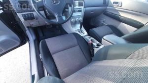 Green Subaru Forester 2007 in Riga, with an engine capacity of 2.00 L and mileage of 130 thousand km for 3850 €, photo 21 on AUTOMOTO.COM.LV