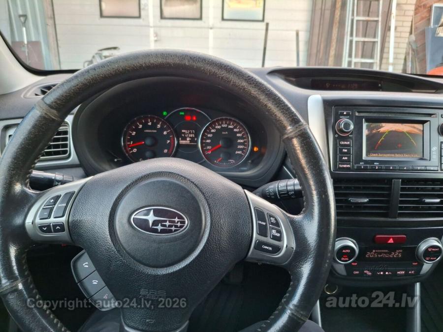 Zaļš Subaru Forester 2012 Tallina, ar dzinēja tilpumu 2.00 L un nobraukumu 410 tūkst. km par 2100 €, foto 5 vietnē AUTOMOTO.COM.LV