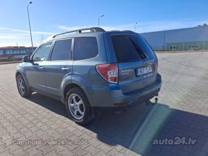 Zaļš Subaru Forester 2012 Tallina, ar dzinēja tilpumu 2.00 L un nobraukumu 410 tūkst. km par 2100 €, foto 7 vietnē AUTOMOTO.COM.LV