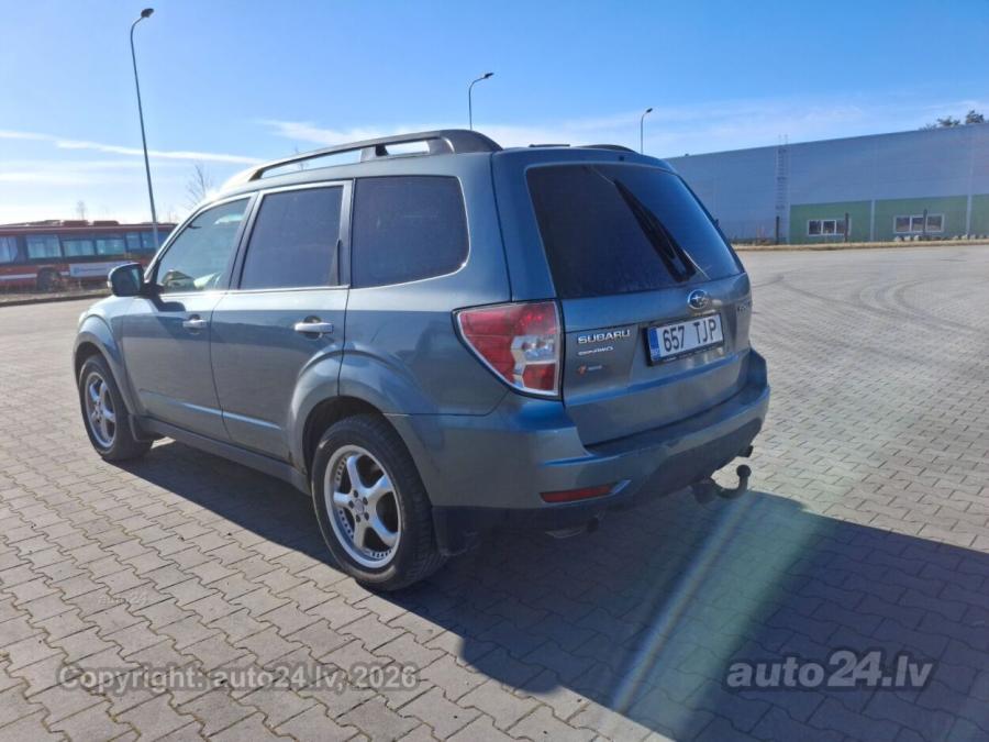 Zaļš Subaru Forester 2012 Tallina, ar dzinēja tilpumu 2.00 L un nobraukumu 410 tūkst. km par 2100 €, foto 7 vietnē AUTOMOTO.COM.LV