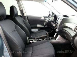 Zaļš Subaru Forester 2012 Tallina, ar dzinēja tilpumu 2.00 L un nobraukumu 288 tūkst. km par 2199 €, foto 7 vietnē AUTOMOTO.COM.LV
