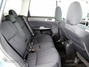 Zaļš Subaru Forester 2012 Tallina, ar dzinēja tilpumu 2.00 L un nobraukumu 288 tūkst. km par 2199 €, foto 8 vietnē AUTOMOTO.COM.LV