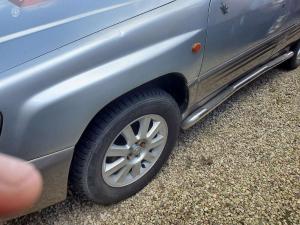 Grey Subaru Forester 2001 in Rokiskis, with an engine capacity of 1.99 L and mileage of 233 thousand km for 1750 €, photo 14 on AUTOMOTO.COM.LV