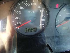 Grey Subaru Forester 2001 in Rokiskis, with an engine capacity of 1.99 L and mileage of 233 thousand km for 1750 €, photo 31 on AUTOMOTO.COM.LV
