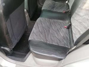 Grey Subaru Forester 2001 in Rokiskis, with an engine capacity of 1.99 L and mileage of 233 thousand km for 1750 €, photo 32 on AUTOMOTO.COM.LV