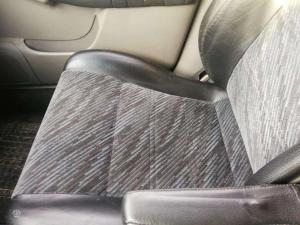 Grey Subaru Forester 2001 in Rokiskis, with an engine capacity of 1.99 L and mileage of 233 thousand km for 1750 €, photo 33 on AUTOMOTO.COM.LV