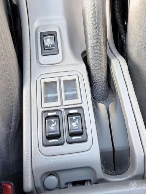Pelēks Subaru Forester 2001 Viļņa, ar dzinēja tilpumu 2.00 L un nobraukumu 174 tūkst. km par 5150 €, foto 21 vietnē AUTOMOTO.COM.LV