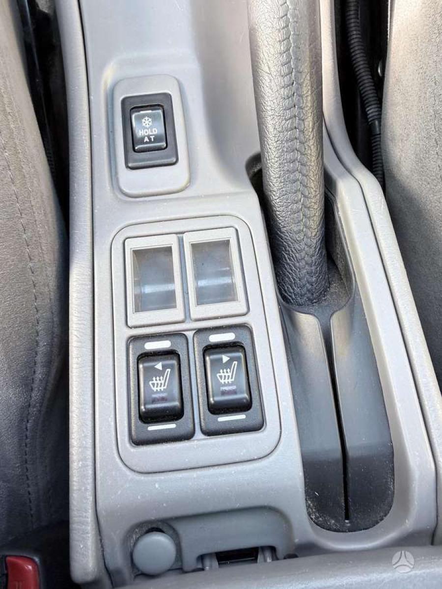 Pelēks Subaru Forester 2001 Viļņa, ar dzinēja tilpumu 2.00 L un nobraukumu 174 tūkst. km par 5150 €, foto 21 vietnē AUTOMOTO.COM.LV
