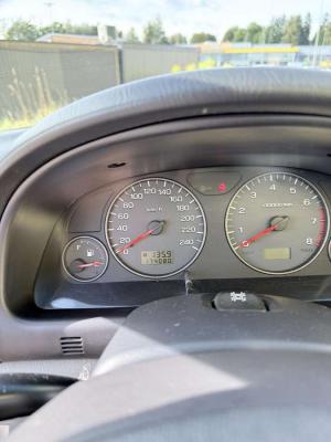 Pelēks Subaru Forester 2001 Viļņa, ar dzinēja tilpumu 2.00 L un nobraukumu 174 tūkst. km par 5150 €, foto 22 vietnē AUTOMOTO.COM.LV