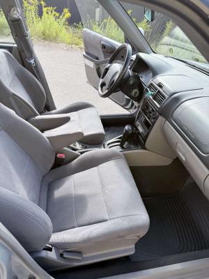 Pelēks Subaru Forester 2001 Viļņa, ar dzinēja tilpumu 2.00 L un nobraukumu 174 tūkst. km par 5150 €, foto 26 vietnē AUTOMOTO.COM.LV