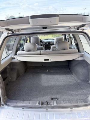 Pelēks Subaru Forester 2001 Viļņa, ar dzinēja tilpumu 2.00 L un nobraukumu 174 tūkst. km par 5150 €, foto 29 vietnē AUTOMOTO.COM.LV