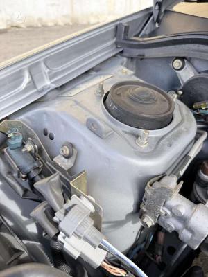 Pelēks Subaru Forester 2001 Viļņa, ar dzinēja tilpumu 2.00 L un nobraukumu 174 tūkst. km par 5150 €, foto 31 vietnē AUTOMOTO.COM.LV