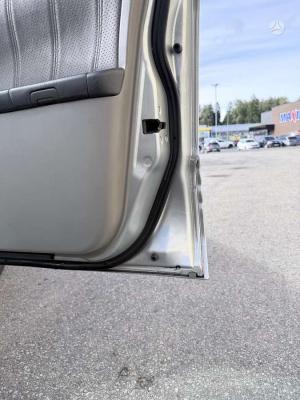 Pelēks Subaru Forester 2001 Viļņa, ar dzinēja tilpumu 2.00 L un nobraukumu 174 tūkst. km par 5150 €, foto 34 vietnē AUTOMOTO.COM.LV