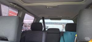 Grey Subaru Forester 2004 in Panevezys, with an engine capacity of 2.00 L and mileage of 267 thousand km for 2800 €, photo 12 on AUTOMOTO.COM.LV