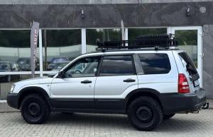 Pelēks Subaru Forester 2004 Radviliškis, ar dzinēja tilpumu 2.00 L un nobraukumu 400 tūkst. km par 4650 €, foto 9 vietnē AUTOMOTO.COM.LV