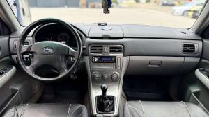 Pelēks Subaru Forester 2004 Radviliškis, ar dzinēja tilpumu 2.00 L un nobraukumu 400 tūkst. km par 4650 €, foto 17 vietnē AUTOMOTO.COM.LV
