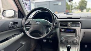 Pelēks Subaru Forester 2004 Radviliškis, ar dzinēja tilpumu 2.00 L un nobraukumu 400 tūkst. km par 4650 €, foto 20 vietnē AUTOMOTO.COM.LV