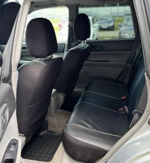 Pelēks Subaru Forester 2004 Radviliškis, ar dzinēja tilpumu 2.00 L un nobraukumu 400 tūkst. km par 4650 €, foto 25 vietnē AUTOMOTO.COM.LV