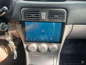 Pelēks Subaru Forester 2004 Anykščiai, ar dzinēja tilpumu 2.46 L un nobraukumu 375 tūkst. km par 4300 €, foto 14 vietnē AUTOMOTO.COM.LV
