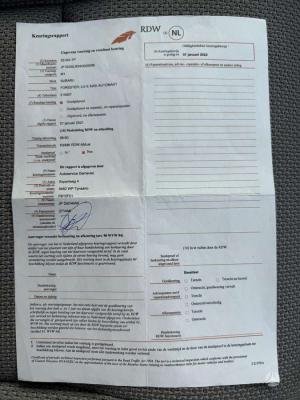 Серый Субару Форестер 2004 в Утена, объемом двигателя 1.99 л и пробегом 310 тыс. км за 3950 €, фото 29 на AUTOMOTO.COM.LV