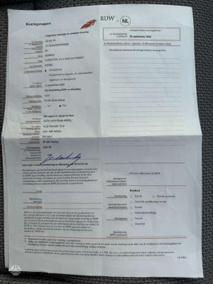 Серый Субару Форестер 2004 в Утена, объемом двигателя 1.99 л и пробегом 310 тыс. км за 3950 €, фото 30 на AUTOMOTO.COM.LV