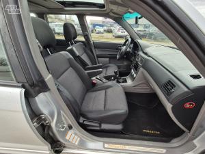 Pelēks Subaru Forester 2005 Šauļi, ar dzinēja tilpumu 2.00 L un nobraukumu 20 tūkst. km par 3550 €, foto 13 vietnē AUTOMOTO.COM.LV