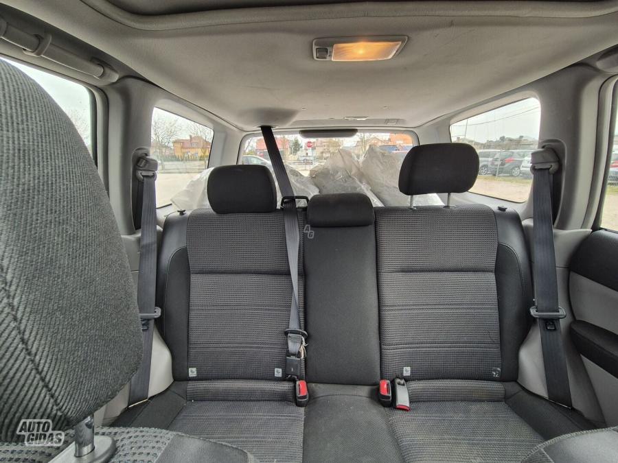 Pelēks Subaru Forester 2005 Šauļi, ar dzinēja tilpumu 2.00 L un nobraukumu 20 tūkst. km par 3550 €, foto 14 vietnē AUTOMOTO.COM.LV