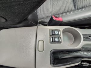 Pelēks Subaru Forester 2005 Šauļi, ar dzinēja tilpumu 2.00 L un nobraukumu 20 tūkst. km par 3550 €, foto 17 vietnē AUTOMOTO.COM.LV