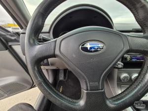 Pelēks Subaru Forester 2005 Šauļi, ar dzinēja tilpumu 2.00 L un nobraukumu 20 tūkst. km par 3550 €, foto 26 vietnē AUTOMOTO.COM.LV