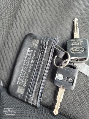 Pelēks Subaru Forester 2005 Šauļi, ar dzinēja tilpumu 2.00 L un nobraukumu 20 tūkst. km par 3550 €, foto 35 vietnē AUTOMOTO.COM.LV