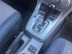 Grey Subaru Forester 2005 in Nemencine, with an engine capacity of 1.99 L and mileage of 308 thousand km for 2200 €, photo 12 on AUTOMOTO.COM.LV
