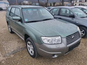 Grey Subaru Forester 2006 in Raseiniai, with an engine capacity of 1.99 L and mileage of 109 thousand km for 3990 €, photo  on AUTOMOTO.COM.LV