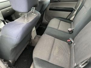 Grey Subaru Forester 2006 in Silute, with an engine capacity of 2.00 L and mileage of 335 thousand km for 2799 €, photo 8 on AUTOMOTO.COM.LV